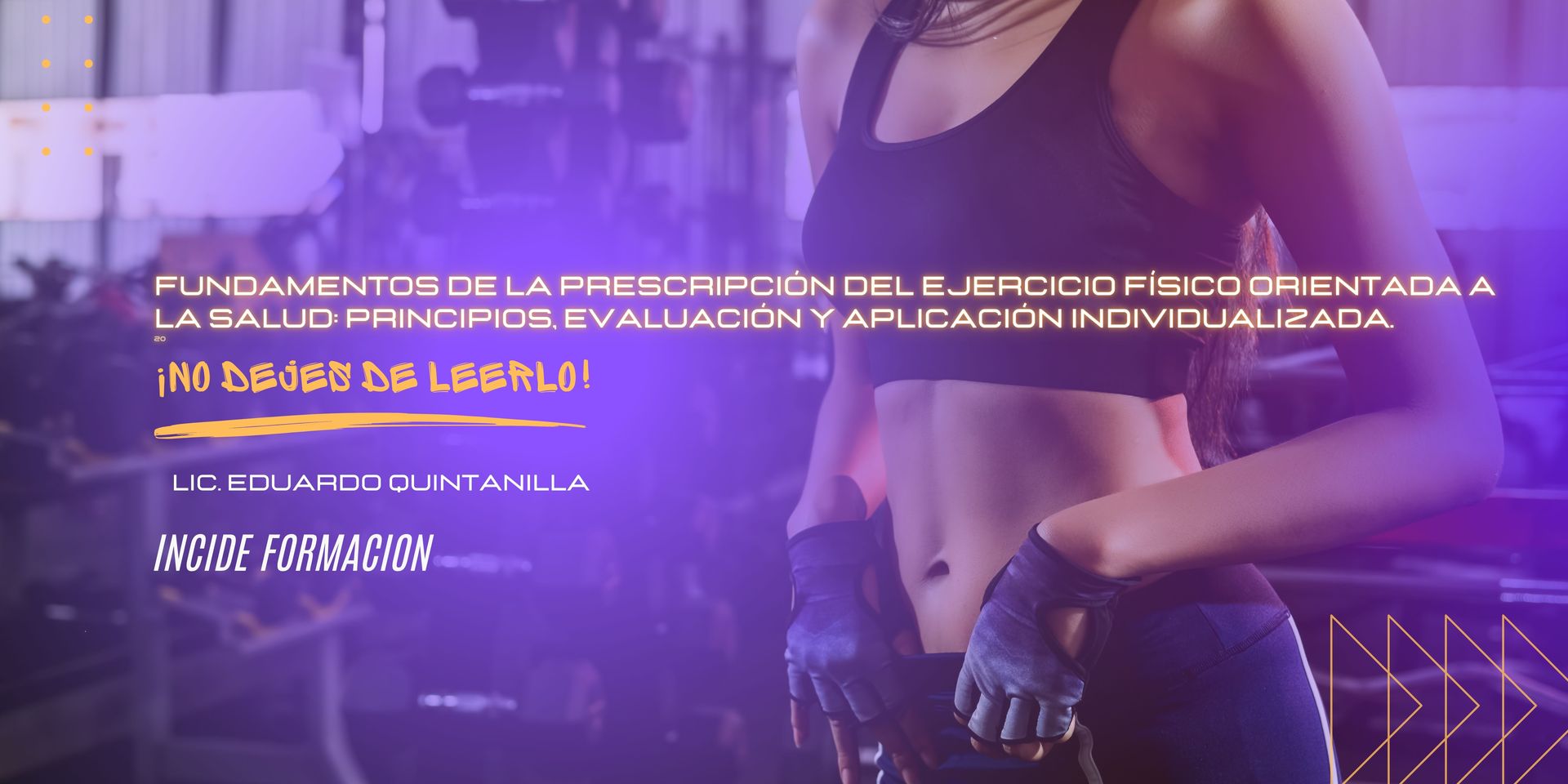 Fundamentos de la Prescripción del Ejercicio Físico Orientada a la Salud: Principios, Evaluación ...